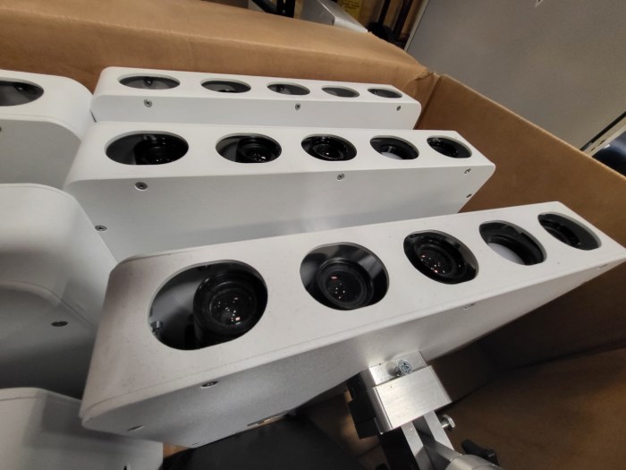 3dMD 3-D Imaging System for sale