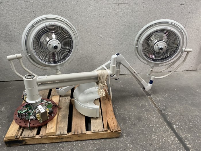 Berchtold Surgical Lights Led | Shelly Lighting