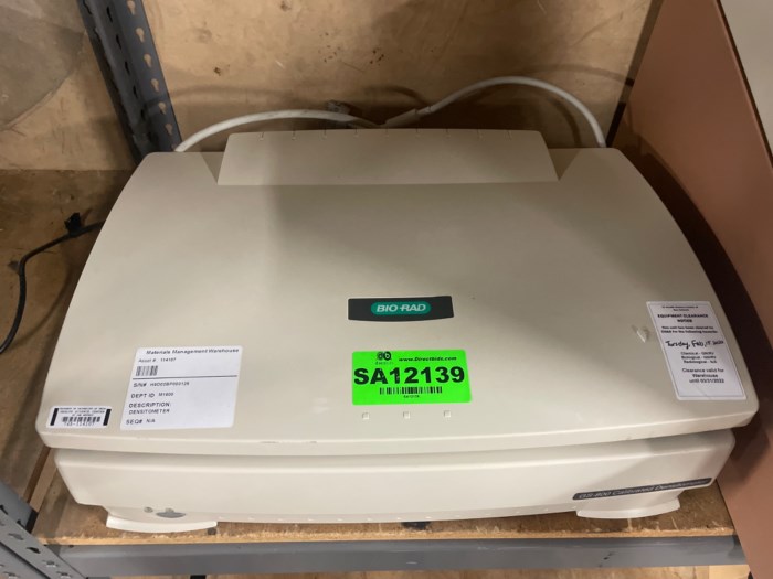Bio-Rad GS-800 Calibrated Densitometer for sale