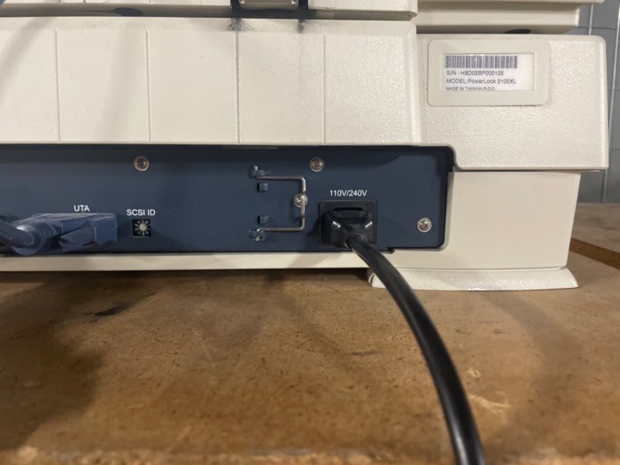 Bio-Rad GS-800 Calibrated Densitometer for sale