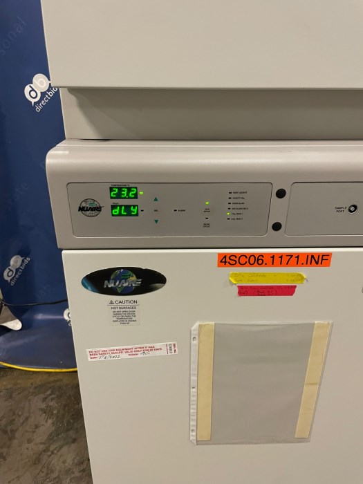 Heraeus Hera Cell 150 Incubator *Lot of 2 Items* for sale