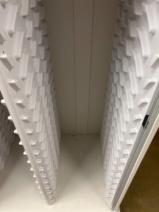 Logicell Rolling Storage Cabinet for sale